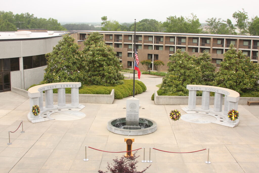 Photos – Georgia Public Safety Memorial